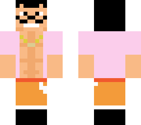 roger | Minecraft Skins