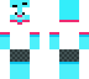 gumball | Minecraft Skins