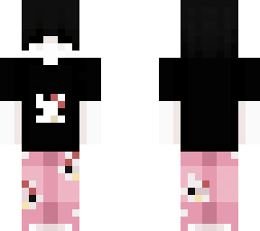 Happy nn | Minecraft Skin