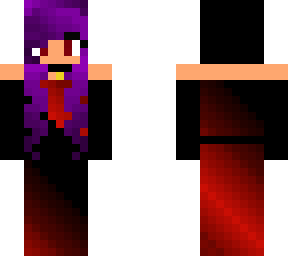 vampire girl | Minecraft Skins