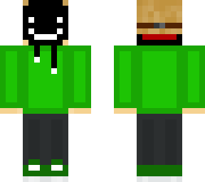 evil dream | Minecraft Skins