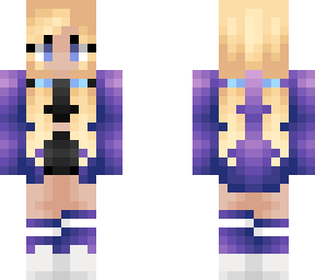 Indigo | Minecraft Skin