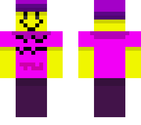 Infected | Minecraft Skin