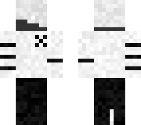 Inverted | Minecraft Skin