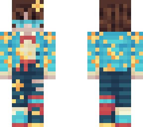 JackCas Diamond Donkeys Chaos Clash | Minecraft Skin