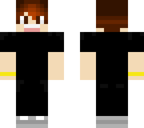 JayJay x JOO DEE | Minecraft Skin