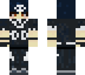 Jun inagaki (Roblox daybreak) | Minecraft Skin