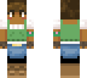 kiki | Minecraft Skin