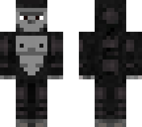king kong | Minecraft Skins