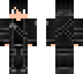 kirito | Minecraft Skins