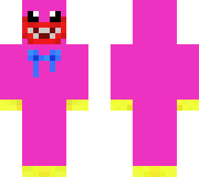 kissy missy | Minecraft Skin