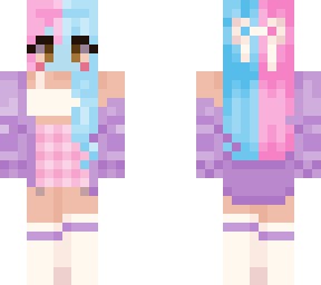 Kyla | Minecraft Skin