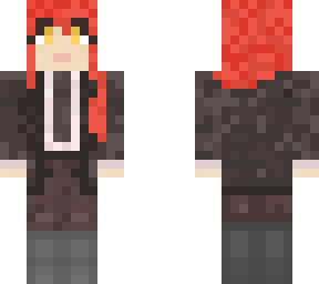 makima | Minecraft Skins