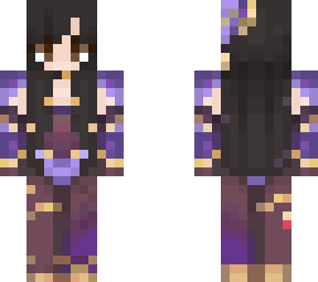 mona | Minecraft Skins