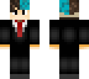 Mister | Minecraft Skin