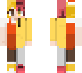 mustard | Minecraft Skins