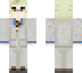 nanami | Minecraft Skins