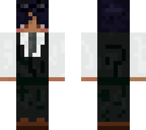 Nathan Reyes (Roblox daybreak) | Minecraft Skin