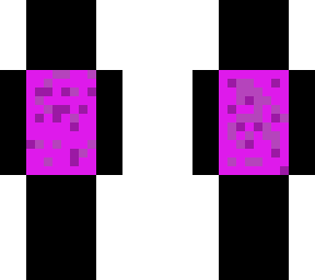 Nether portal skin | Minecraft Skin