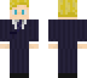 nico | Minecraft Skins