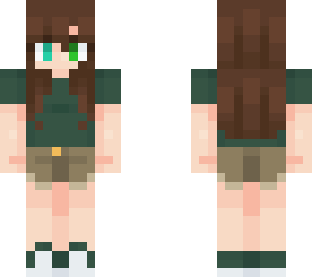 nina | Minecraft Skins