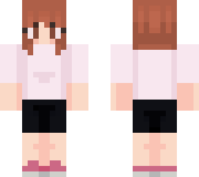 ochako | Minecraft Skins