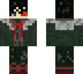 P3-NG (Roblox daybreak) | Minecraft Skin