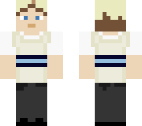 Papaplatte | Minecraft Skin