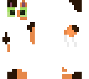 Paprika | Minecraft Skin