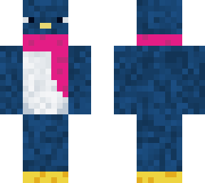 penguin | Minecraft Skins