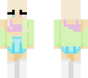 preppy | Minecraft Skins