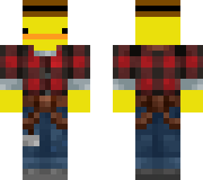 Quinten houthakker | Minecraft Skin
