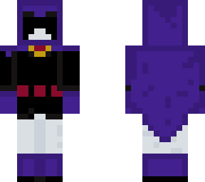 raven | Minecraft Skins