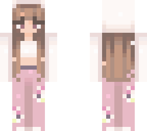girl hello kitty | Minecraft Skins