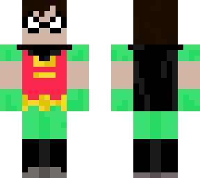 robin | Minecraft Skins