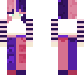 Ros | Minecraft Skin