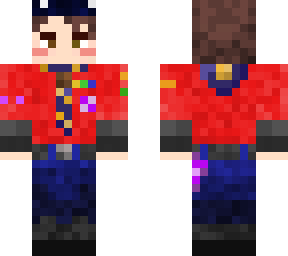 rover | Minecraft Skins