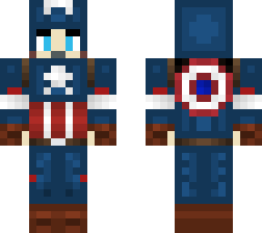 america | Minecraft Skins