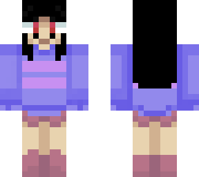 needlemouse | Minecraft Skins