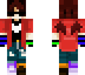 scene | Minecraft Skins