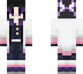 shinobu | Minecraft Skin