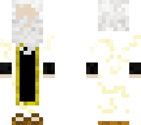 Sifu | Minecraft Skin