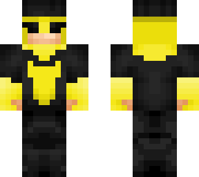 Sinister Mark | Minecraft Skin