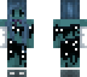 siren skin | Minecraft Skins