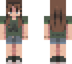 splotch | Minecraft Skin