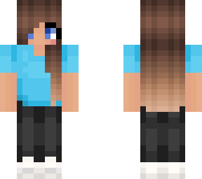 hot girl | Minecraft Skins