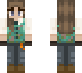 Steampunk capitalist | Minecraft Skin