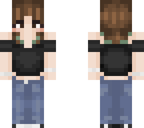 girl short hair | Minecraft Skins