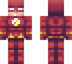 The Flash | Minecraft Skin