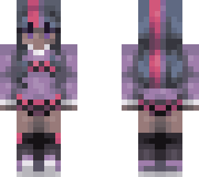 twilight sparkle | Minecraft Skins
